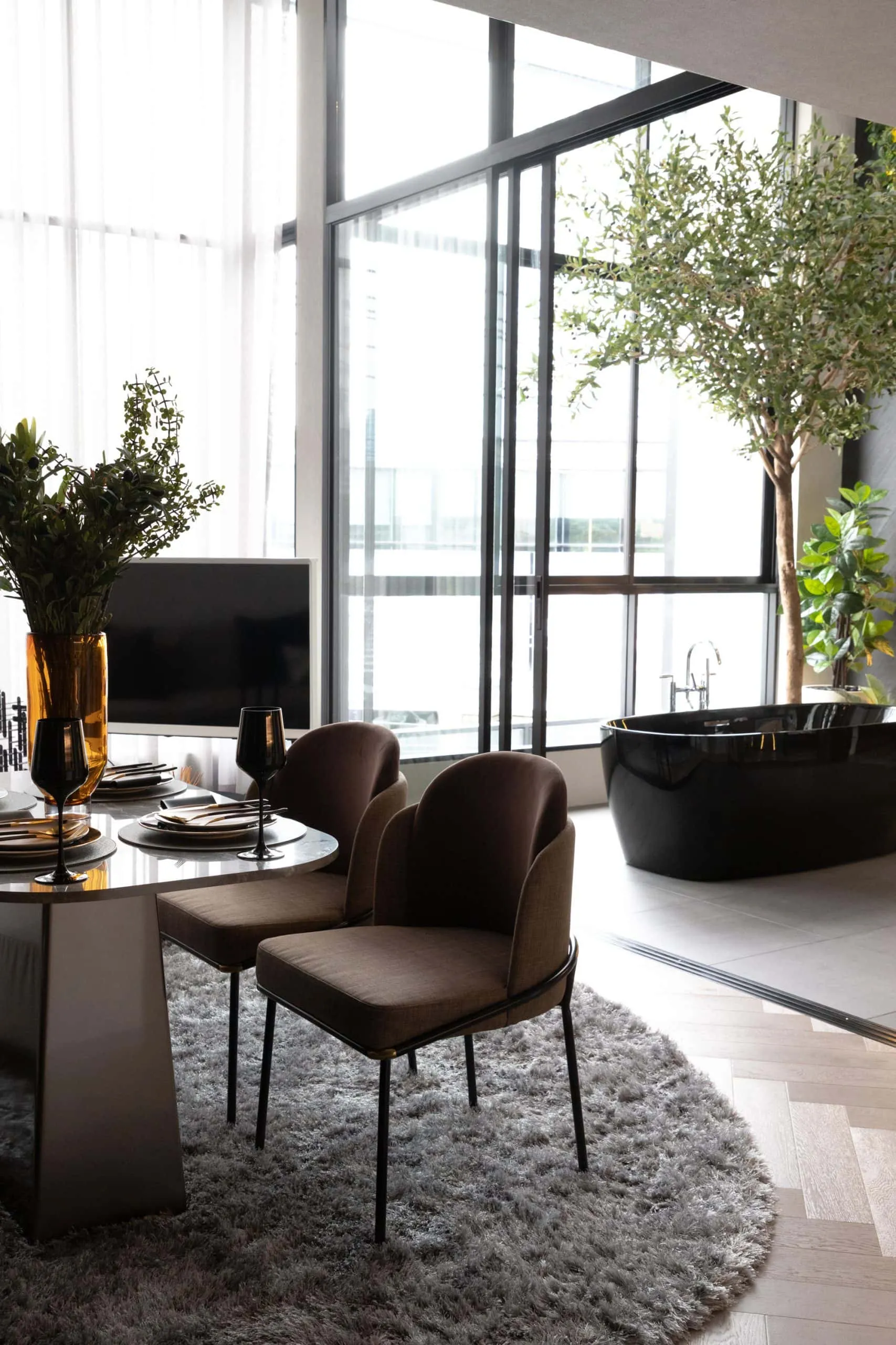 ORIGIN COURTYARD THONGLOR - Muller Design Solution